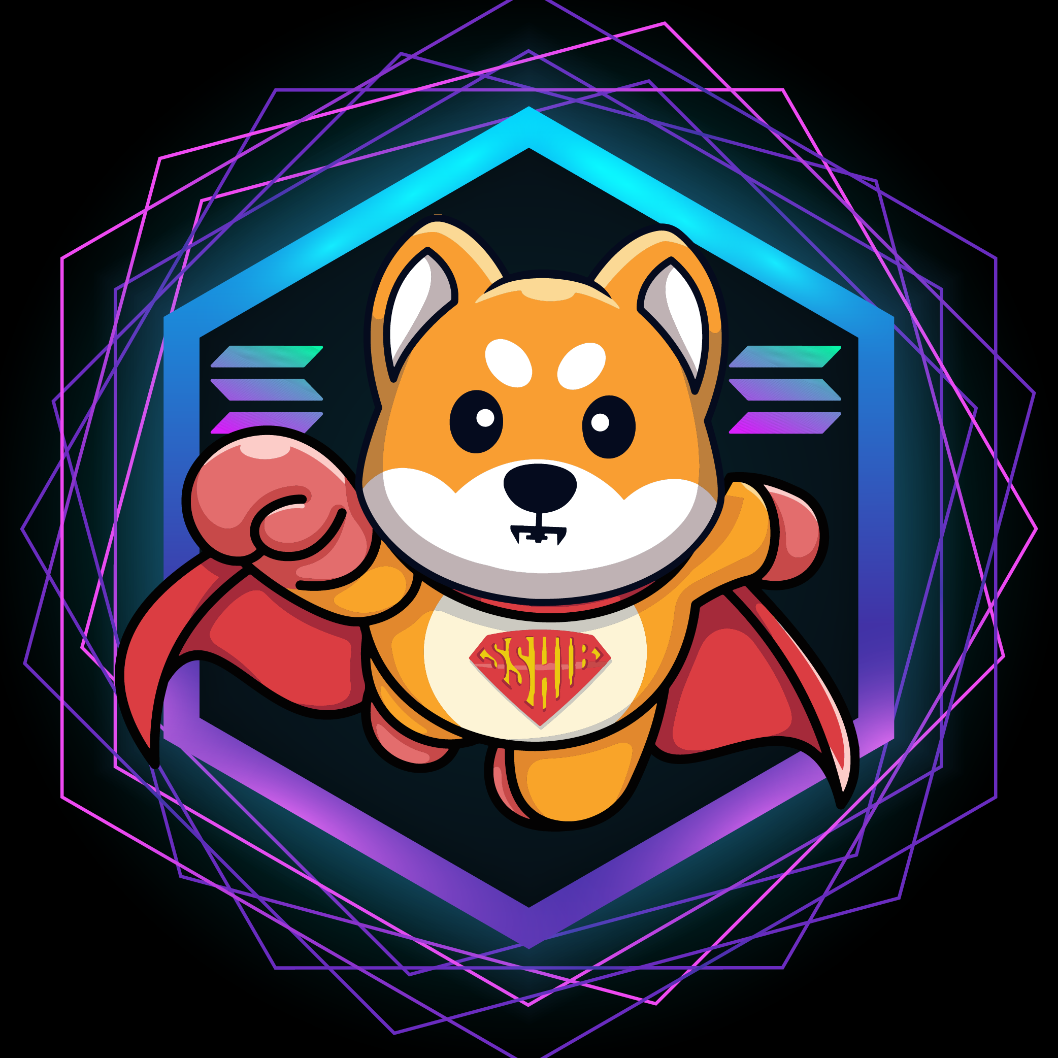Home - Super Shiba Inu (SSHIB) - The Super Gaming Meme Coin on SOLANA
